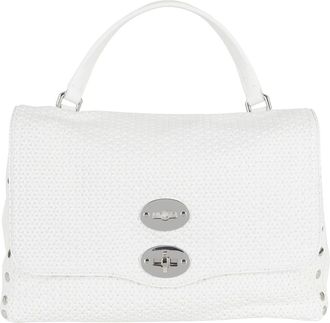Zanellato Femme, Sacs, Blanc, Taille: ONE Size Postina Casa Venissa Small