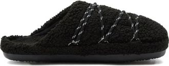 Moon Boot Femme, Chaussures, Noir, Taille: 40 EU Slippers