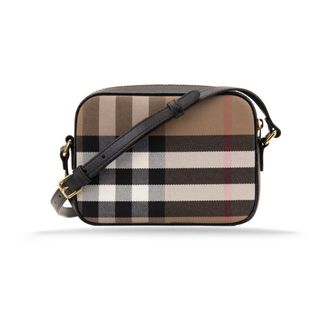 Burberry Femme, Sacs, Beige, Taille: ONE Size Sac bandouli&egrave;re