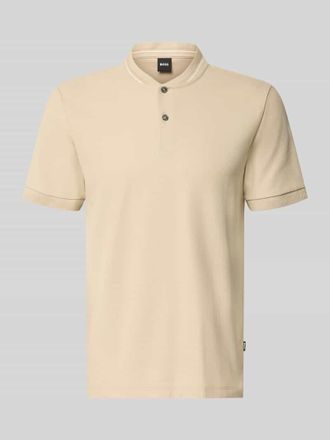 HUGO BOSS Regular Fit Poloshirt aus einer Baumwolle C-PRATT40
