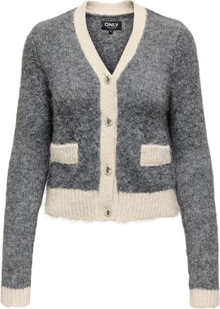 Only Female Strickjacke ONLMAGGIE Strickjacke