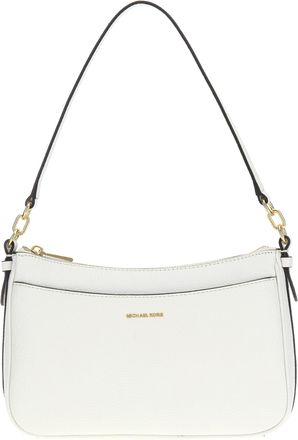 Michael Kors MD TZ POCHETTE XBODY OPTIC WHITE One Size