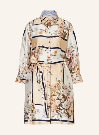 Liu Jo Liu Jo Hemdblusenkleid beige