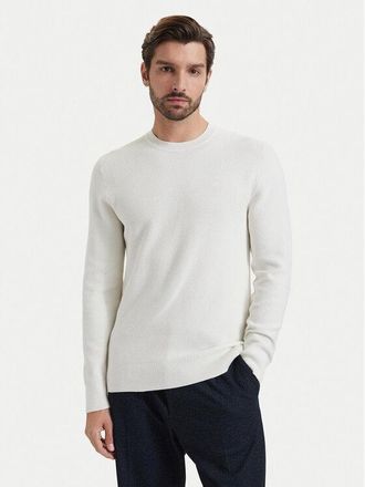 Calvin Klein Pullover LV04LF304G Creme Regular Fit