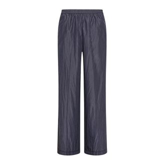 Forte_Forte Taft-Palazzohose - - Trousers - Damen - Schwarzk - S