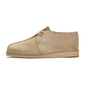 Clarks Desert Trek Schuhe - - Shoes - Herren - Beige - 44 1/2 EU