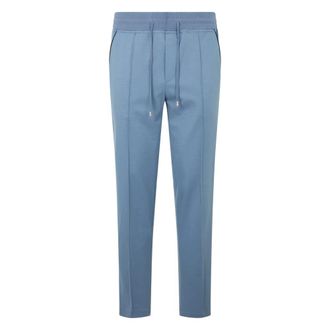 Moorer Matthew-J Slim Jogger Pants - - Trousers - Herren - Blau - XL