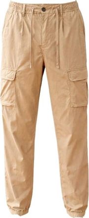 40weft 40Weft, Homme, Pantalons, Beige, Taille: L Tapered Pantalons