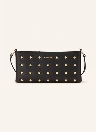 Marc Cain Clutch Mit Nieten schwarz