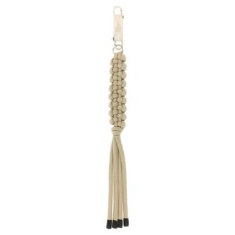 Rick Owens Dekorativer Anh&auml;nger mit Metallverschluss - - Accessories - Herren - Beige - ONE SIZE