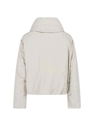 Christophe Lemaire Womens Jackets White Polyamide