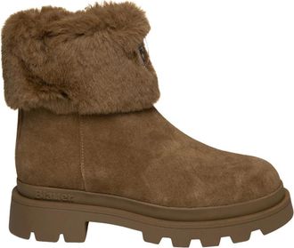 Blauer Bottes Kimmel 10 - Femme - Chaussures - Brun - Taille: 40 EU