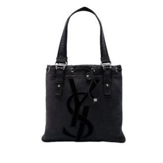 Saint Laurent Pre-owned Kahala Tote Bag - - Pre-owned - Damen - Schwarzk - ONE SIZE
