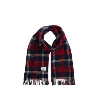 Tommy Hilfiger Echarpe &agrave; carreaux en laine