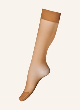 Item m6 Item m6 Fein-Kniestr&uuml;mpfe Invisible beige