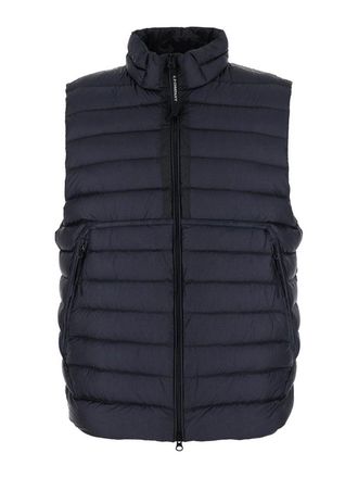 C.P. Company C. P. Company Blouson Rembourr&eacute; - Bleu