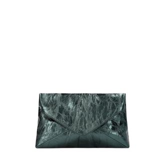 Dries Van Noten Bw262 Env801-207Bag - - Bags - Damen - Gr&uuml;n - ONE SIZE