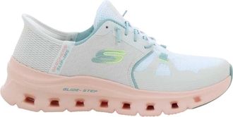 Skechers Femme, Sport, Blanc, Taille: 39 EU Glide-Step Pro