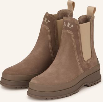 GANT Chelsea-Boots Wintly braun