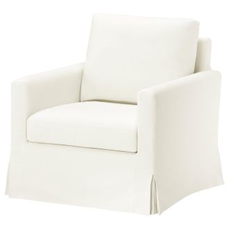 IKEA SALTSJ&Ouml;BADEN Schaukel-/Drehsessel