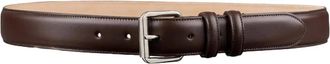 A.P.C. G&uuml;rtel - belt brown - Gr. 100 - in Braun - f&uuml;r Damen