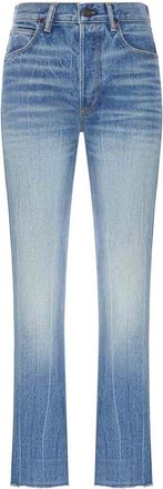 Tom Ford Jean Bootcut - Bleu