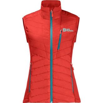 Jack Wolfskin Damen Weste ROUTEBURN PRO INS VEST W