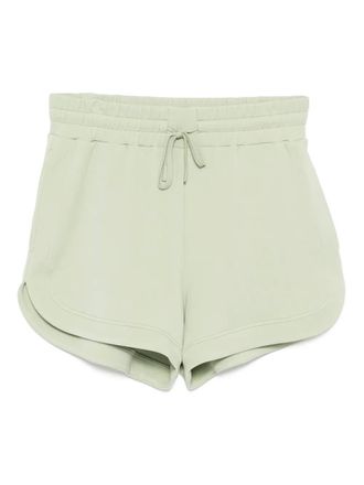 Varley short Ollie 3.5 à taille haute - Vert