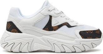 Guess Sneakers Nowah FLTNOW FAL12 Weiß