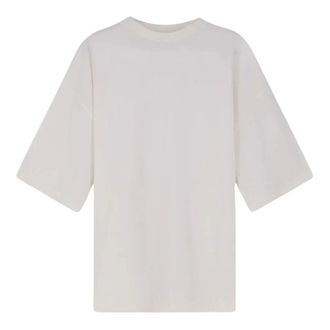 Entire studios Heavy Boxy T-Shirt - - Tops - Herren - Wei&szlig; - L