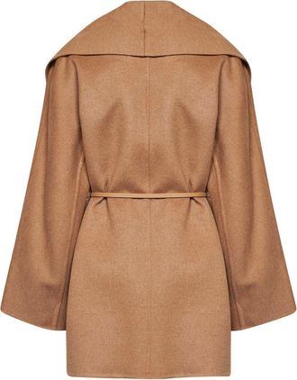 Max Mara Coat - Camel