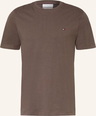 Tommy Hilfiger T-Shirt braun