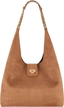 Elisabetta Franchi Crossbody Bags - Bags Leather Brown - Gr. unisize - in Braun - f&uuml;r Damen