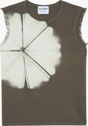 Kujten D&eacute;bardeur tie & dye, 2 fils - D&eacute;bardeur Lallu Circle