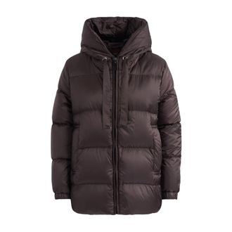 Max Mara Seia Jacke - - Jackets - Damen - Braun - L