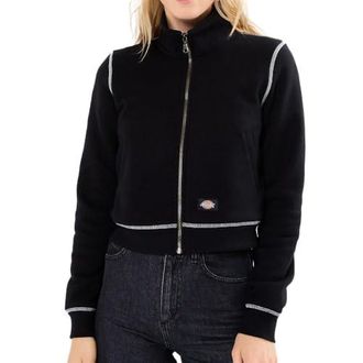 Dickies Sweat Noir Femme Arlee Noir S