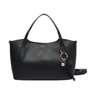 Guess Melody 2-in-1 Henkeltasche - - Bags - Damen - Schwarzk - ONE SIZE