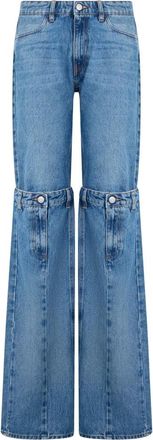 Coperni Femme, Jeans, Bleu, Taille: 40 FR Jeans