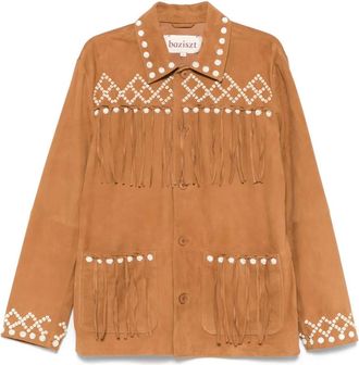 Baziszt Pulse Jacke - Braun