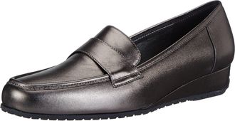 Bagnoli Damen 941606 Slipper, Silber (Silber)