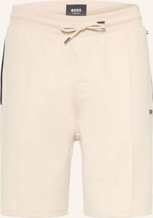 HUGO BOSS Sweatshorts Sense beige