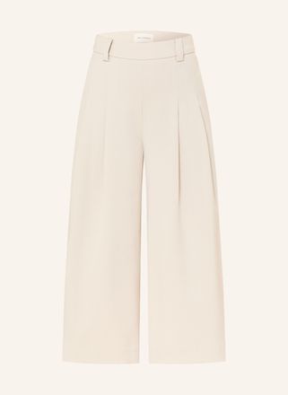 Moss Copenhagen Msch Copenhagen Culotte Mschmaryla Henrika weiss