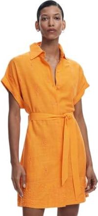 Desigual Vest_AVINYON, 7002 Orange, XL