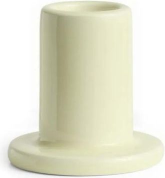 HAY Bougeoir Tube en fa&iuml;ence Hay