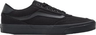 Vans Brooklyn Sneaker f&uuml;r Herren, Canvas (Schwarz)