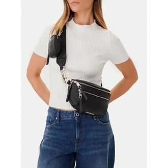 Steve Madden Handtasche Steve Madden Bclarke2 SM13001831 Schwarz