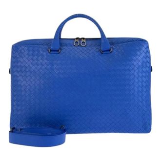 Bottega Veneta Herren, Pre-Owned, Blau, ONE SIZEGr&ouml;&szlig;e