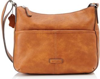 Matties Bags New Classic, Handbag Unisex, Cuero