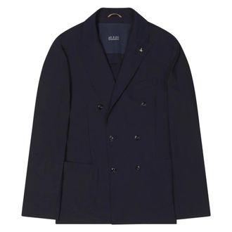 AT.P. CO Blaue Jacken f&uuml;r M&auml;nner - - Jackets - Herren - Blau - S