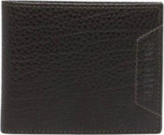 Pal Zileri Homme, Accessoires, Brun, Taille: ONE Size Portefeuille Bi-Fold